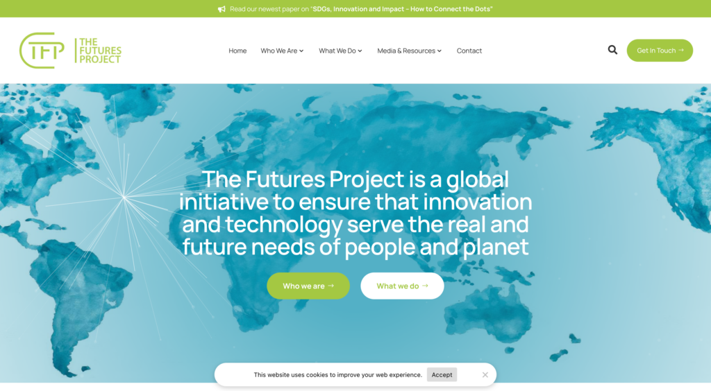 The Futures Project - Yates Design
